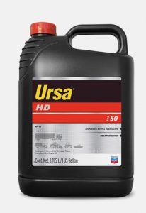 Aceite CHEVRON URSA HD 50 MOTORES DIESEL (Galón)